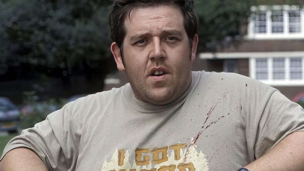 Nick Frost biography, age, wife and children, height 2026 | Zoomboola