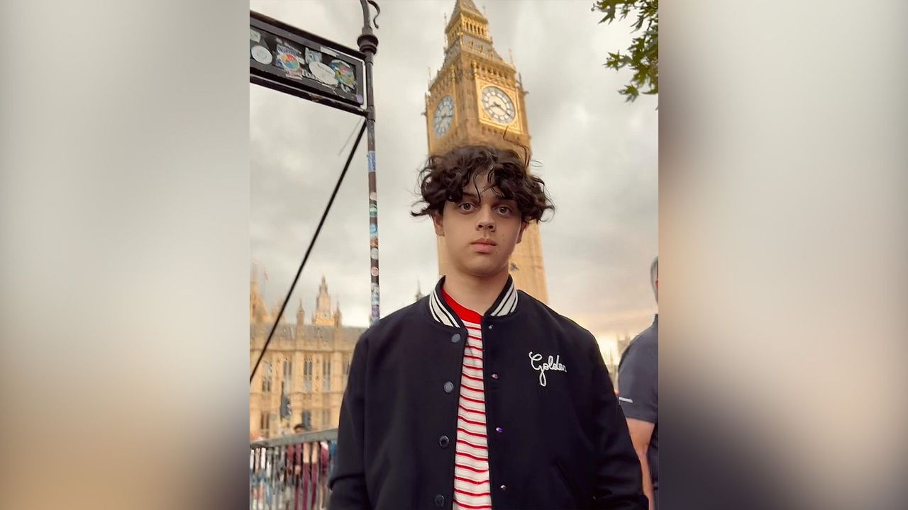 Isaac Ordonez biography, photos, personal life, Wednesday 2026 | Zoomboola