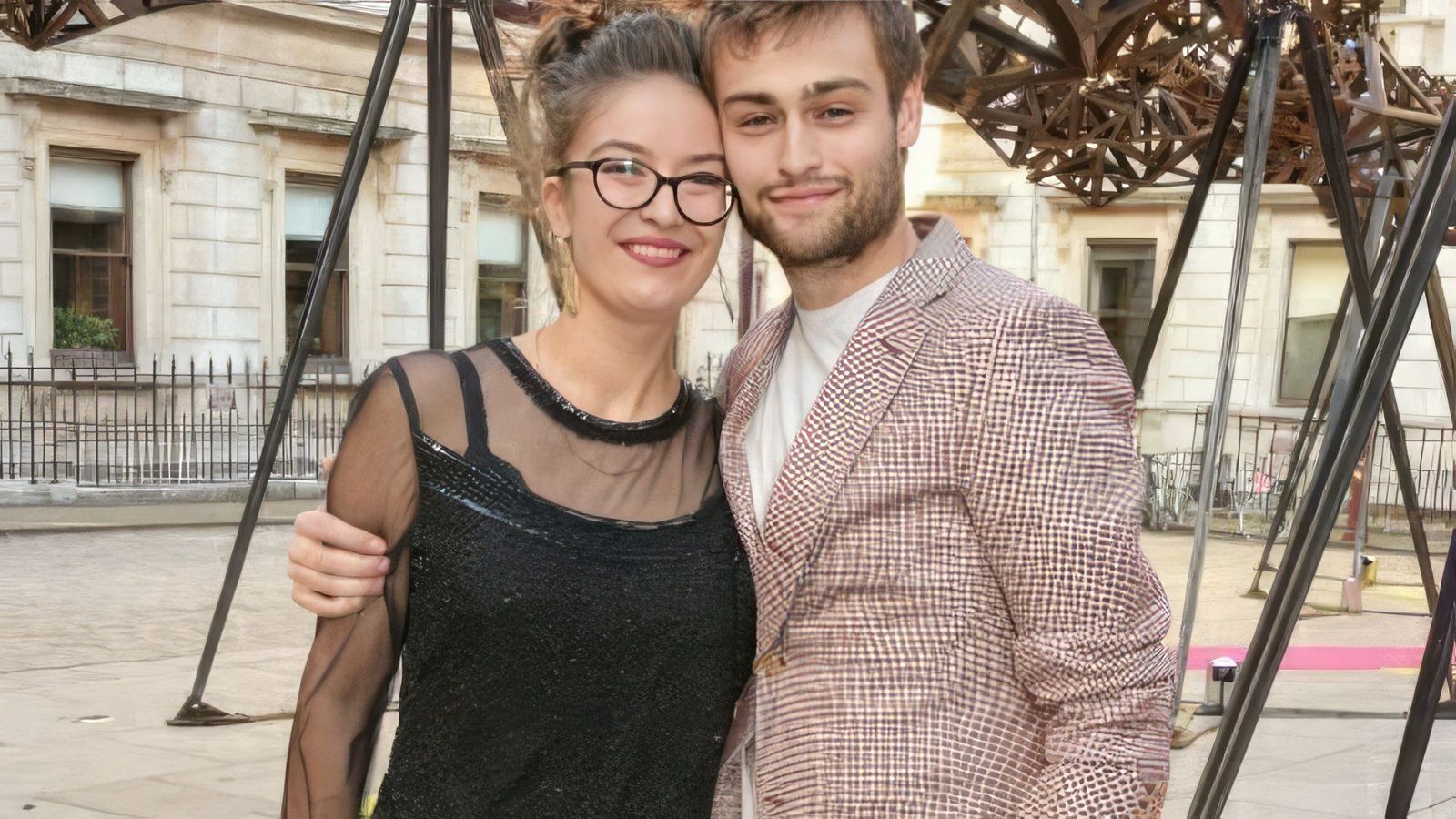 Douglas Booth biography, wife, age, height, movies 2026 | Zoomboola