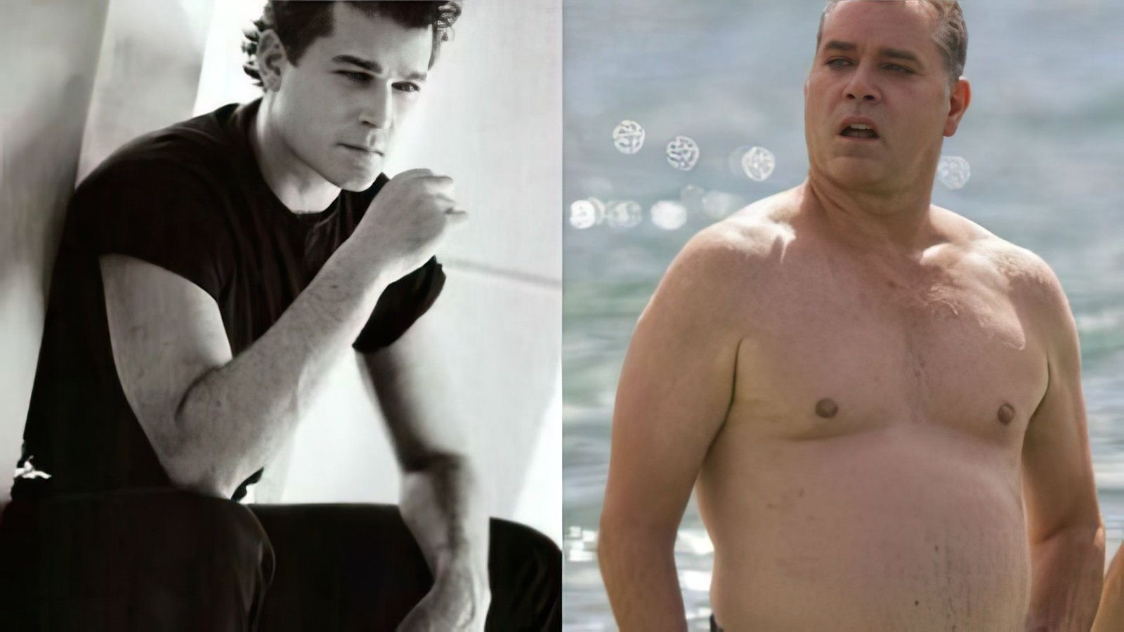 Ray Liotta biography, age and cause of death, daughter, height, family ...