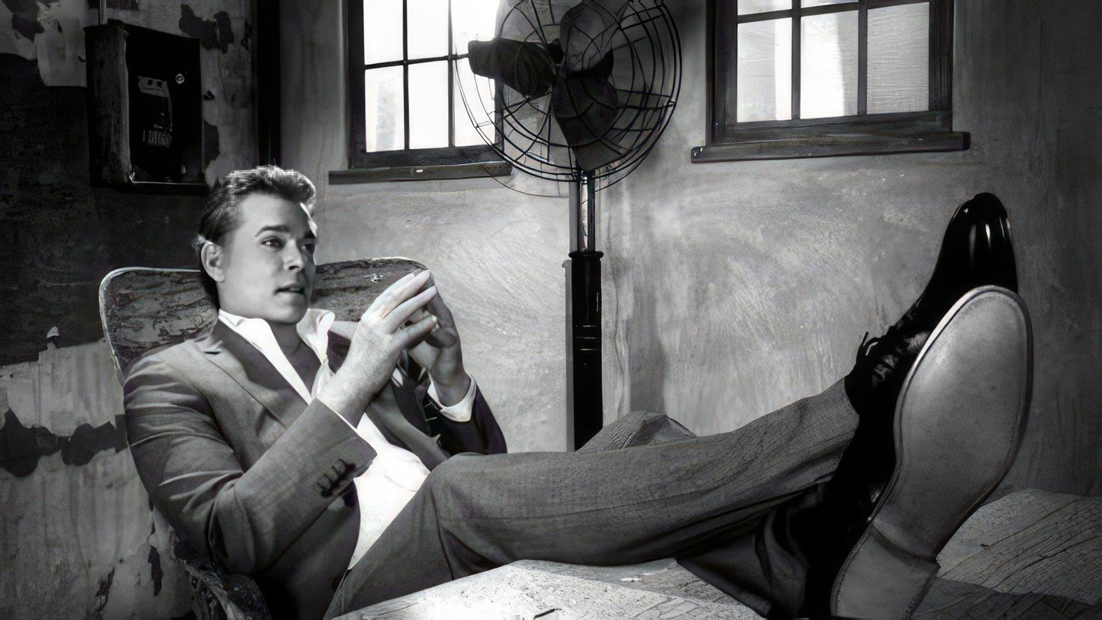 Ray Liotta biography, age and cause of death, daughter, height, family ...