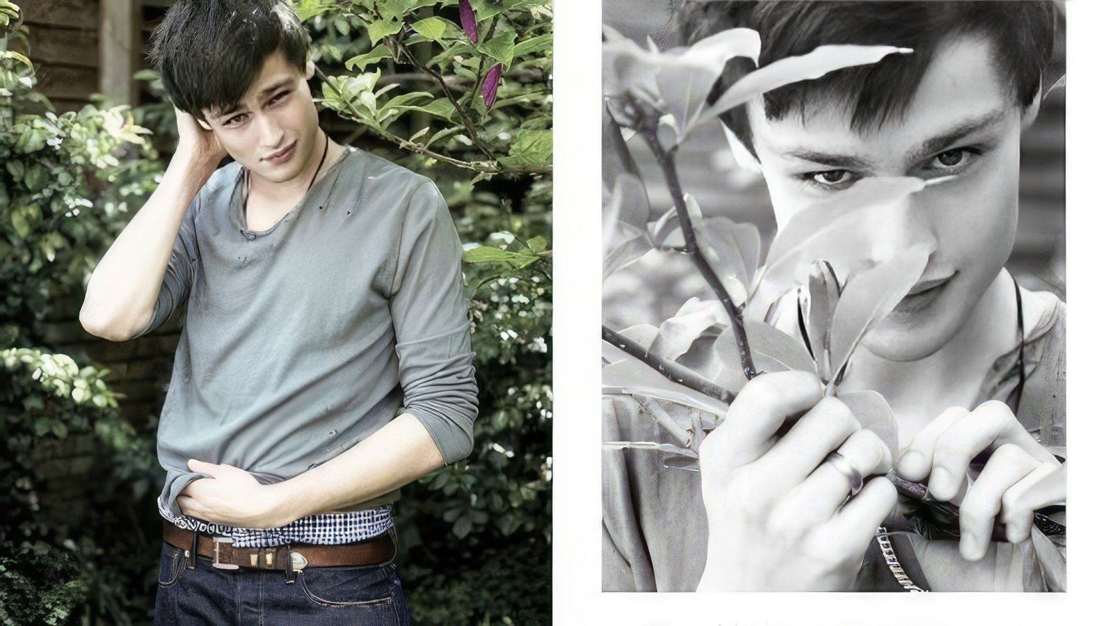 Douglas Booth biography, wife, age, height, movies 2025 | Zoomboola