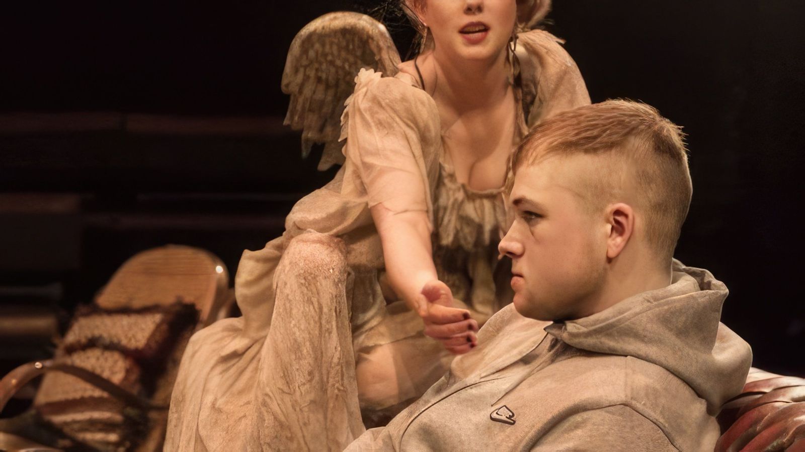 Taron Egerton biography, height, girlfriend, age, family, net worth ...