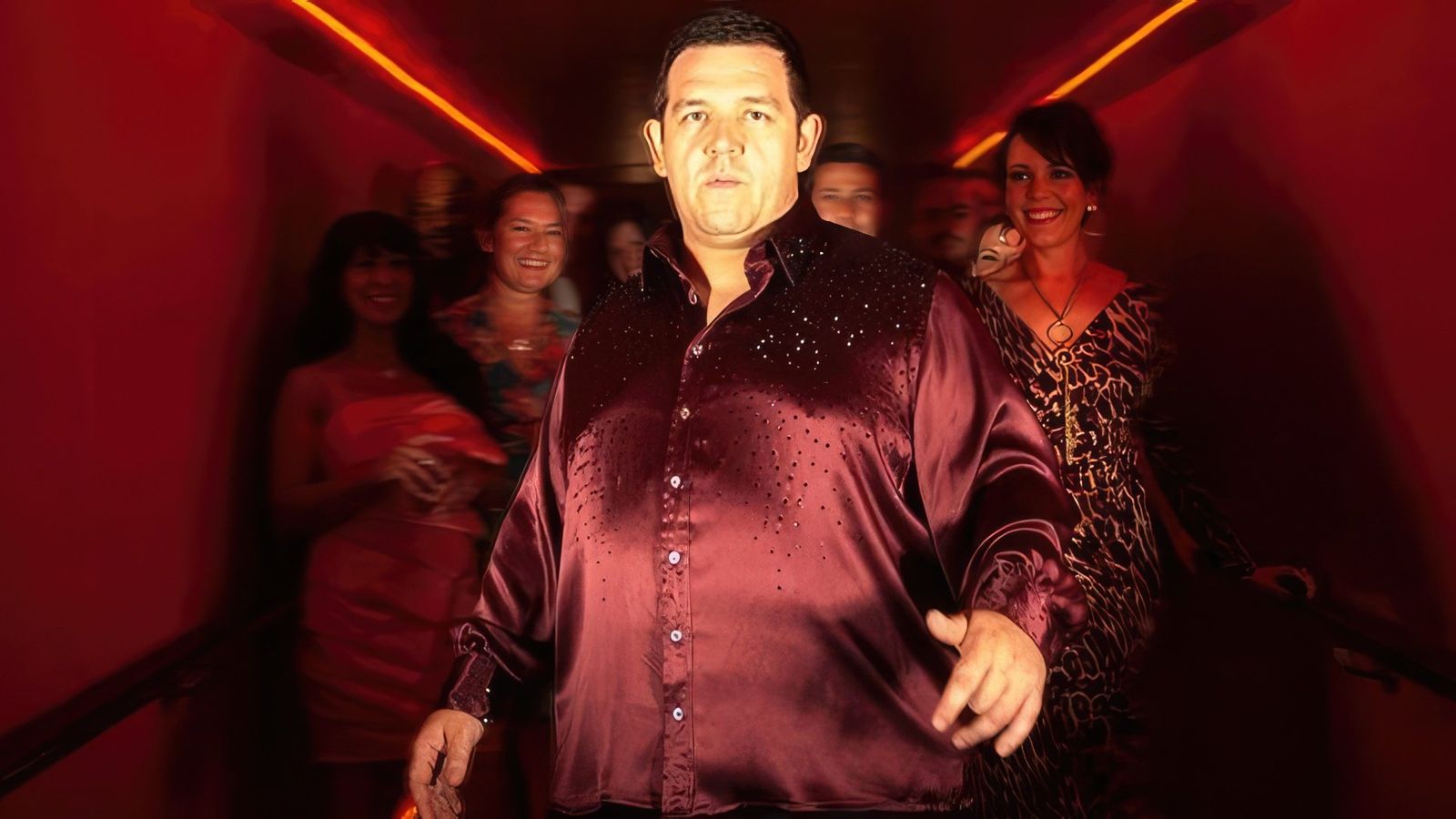 Nick Frost biografia, età, moglie e figli, altezza 2025 | Solo Stelle