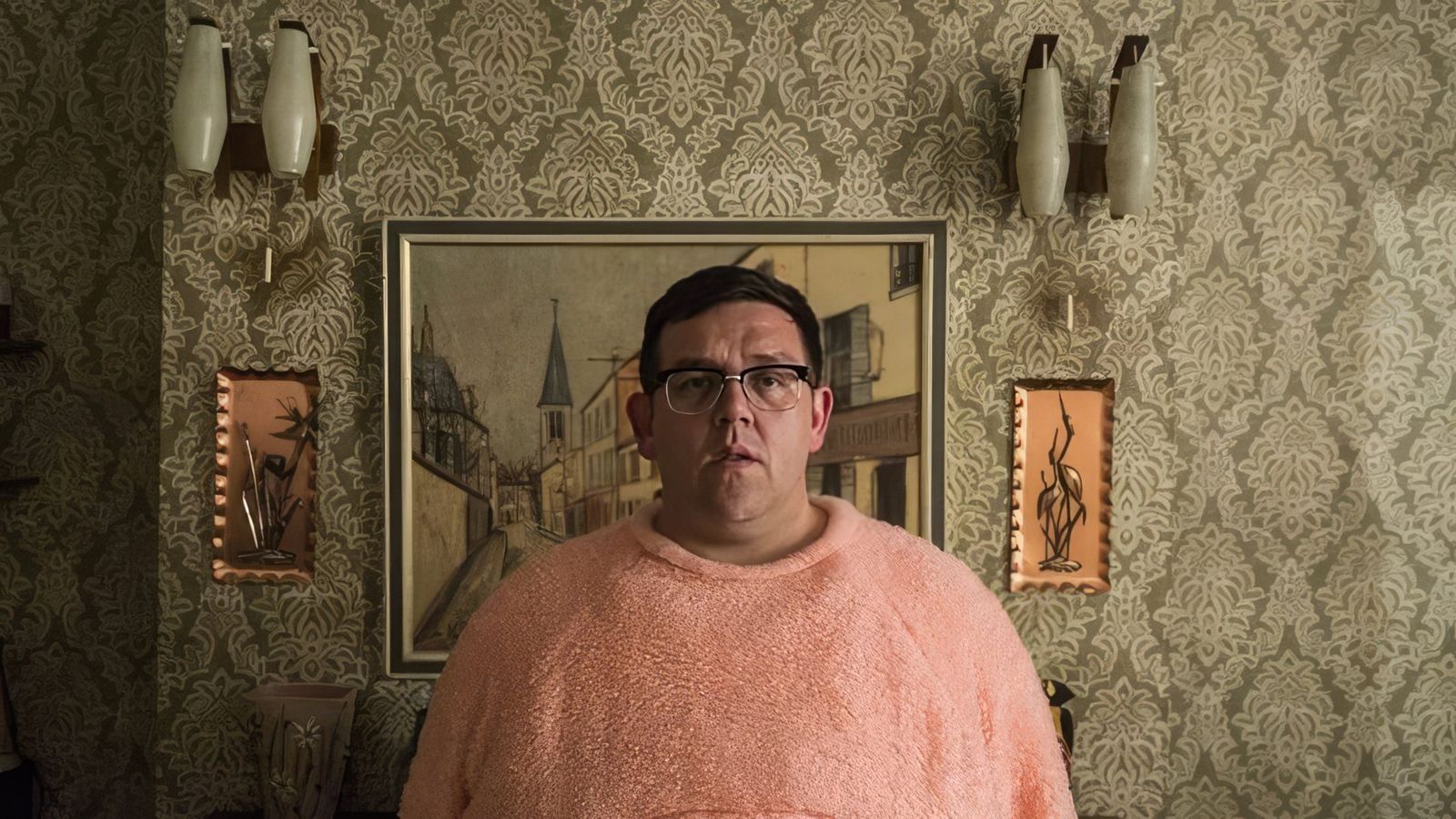 Nick Frost biography, age, wife and children, height 2026 | Zoomboola