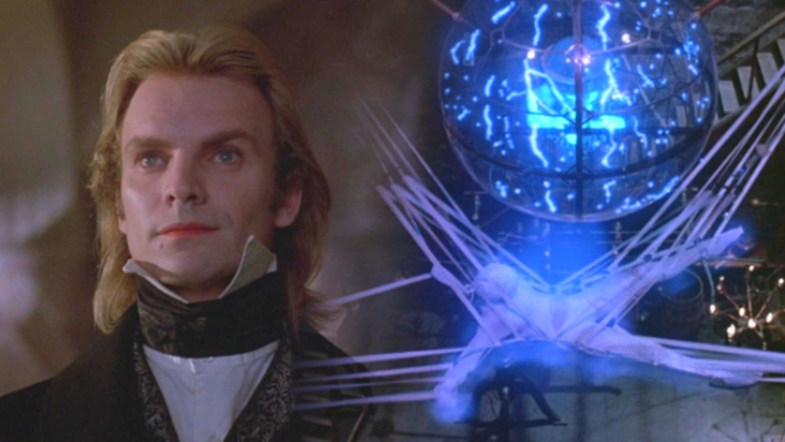 "The Bride": The Forgotten Film Where Sting Played Frankenstein ...