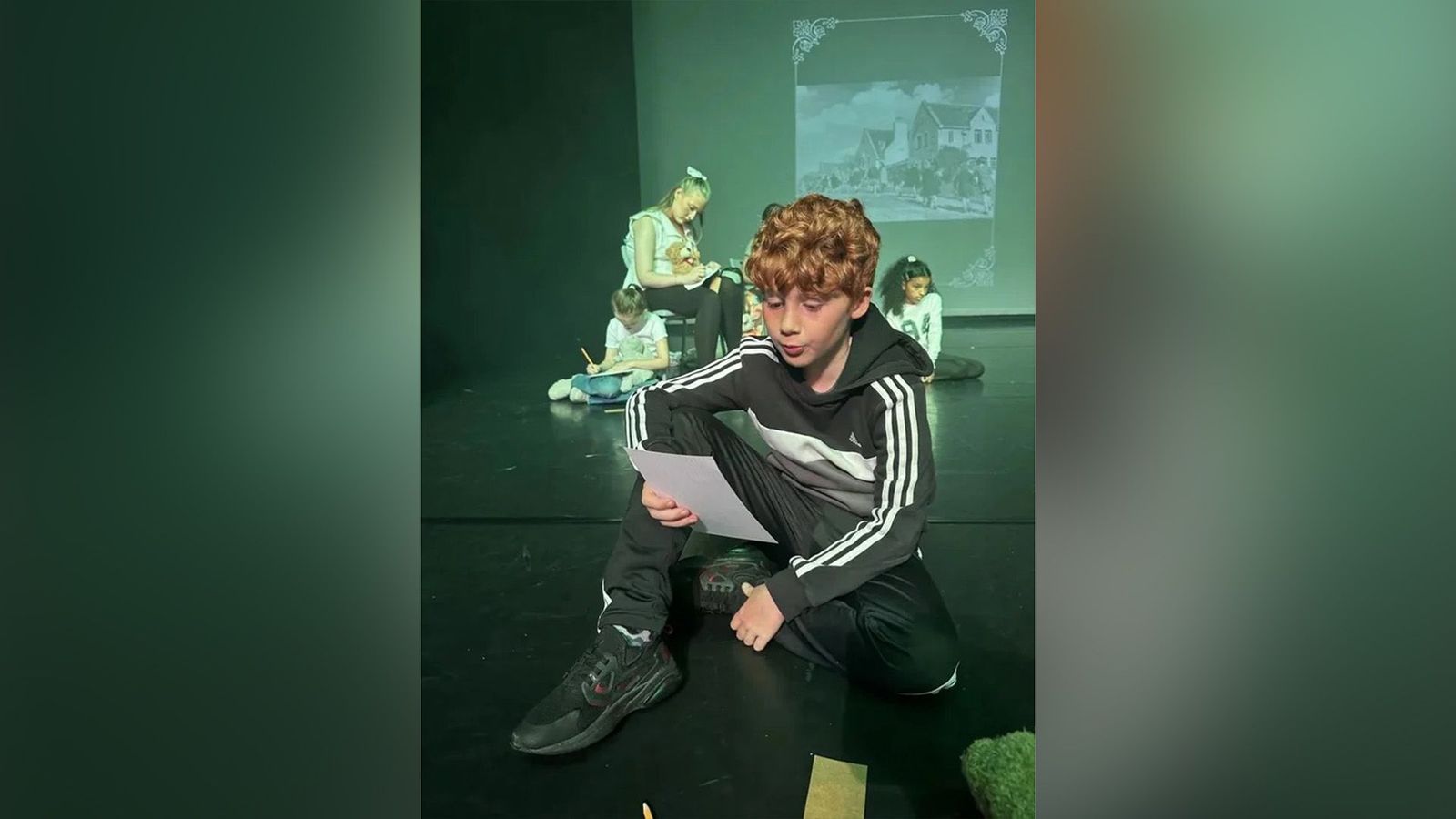 Alastair Stout biography, age, family, new Ron Weasley 2025 | Zoomboola