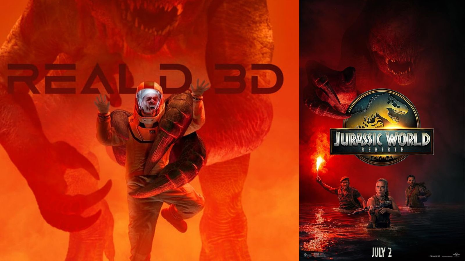 How the Rancor from "Star Wars" Became the Ancestor of a New Dinosaur ...