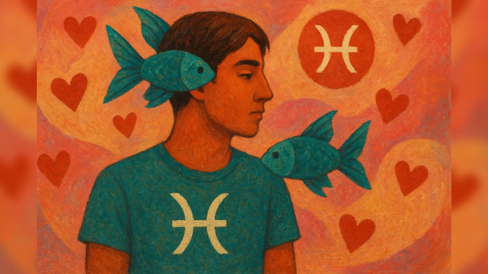Pisces Man: Compatibility in Love, Marriage, and Intimacy. All About ...