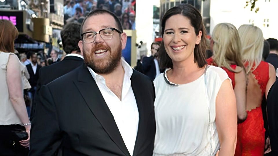 Nick Frost biography, age, wife and children, height 2026 | Zoomboola