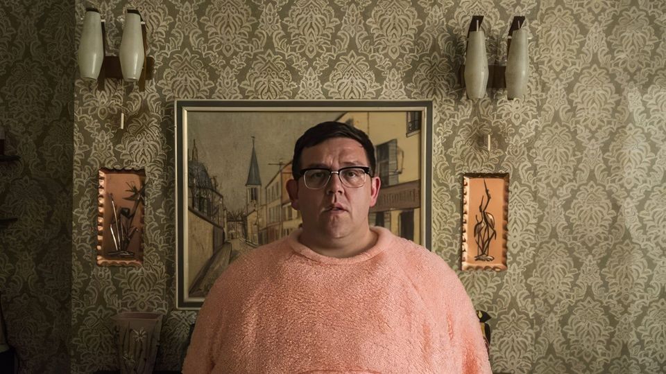 Nick Frost biography, age, wife and children, height 2026 | Zoomboola
