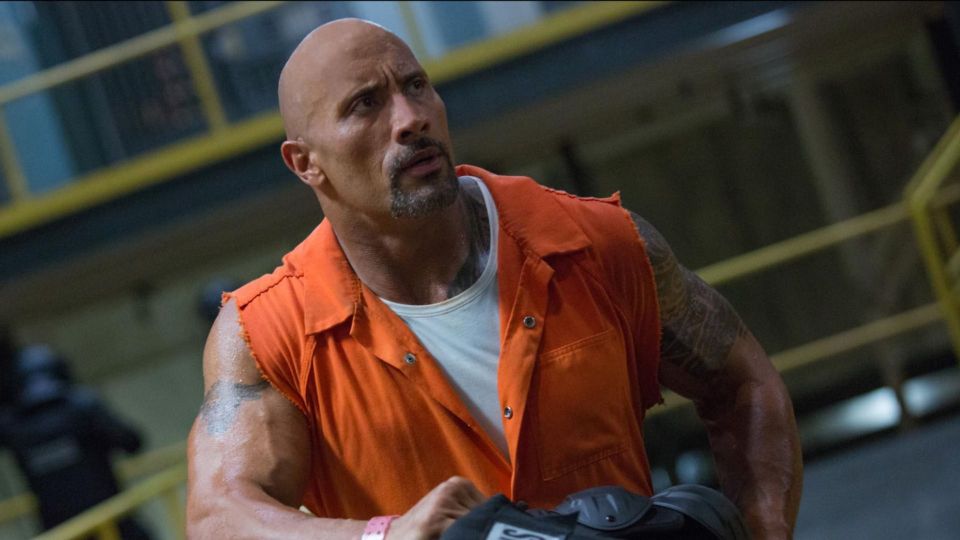 We've Never Seen Dwayne Johnson Like This Before. The Actor Will Play ...