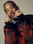 Algee Smith bio, age, height, girlfriend, family, career path 2026 ...