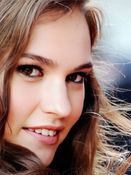 Lily James biography, photos as Pam, boyfriend, Cinderella, height 2026 ...