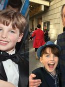 Iain Armitage bio, age, height, parents, family, Young Sheldon ...